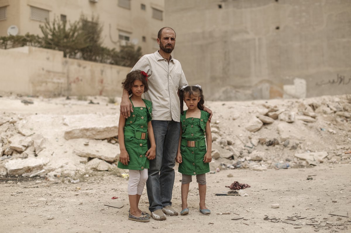 Syria refugee crisis: ‘an issue that is not going away’ | Oxfam