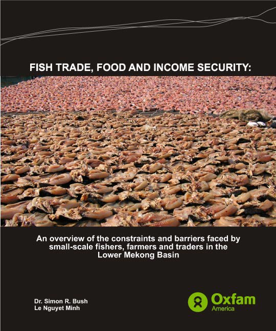 Fish Trade, Food, and Income Security | Oxfam