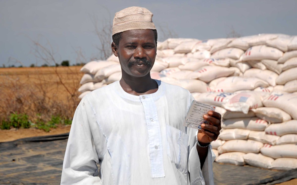 Reform food aid | Oxfam