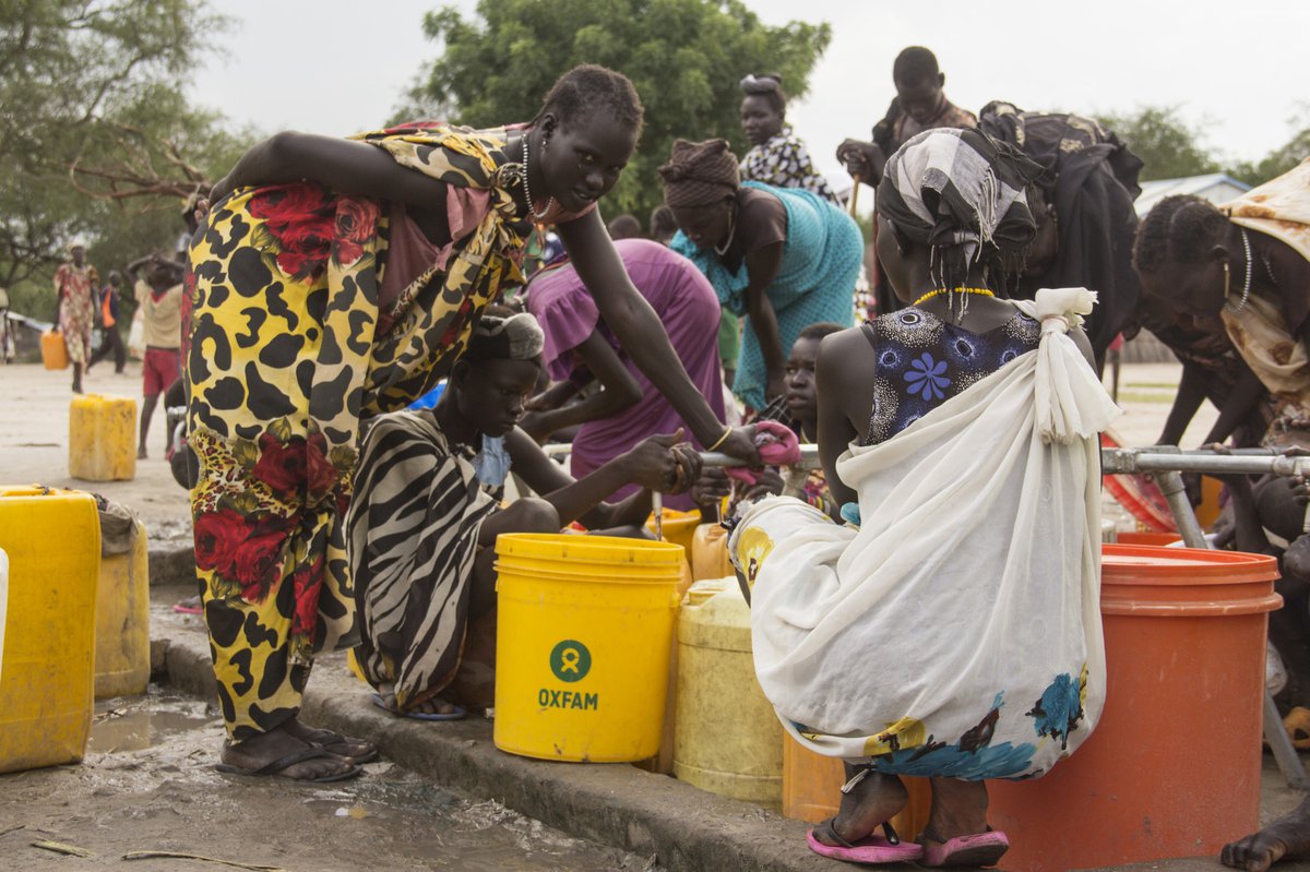 2.8 million in South Sudan face severe hunger as fighting continues | Oxfam