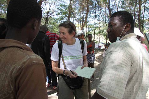 Oxfam aid worker blogs from Haiti | Oxfam