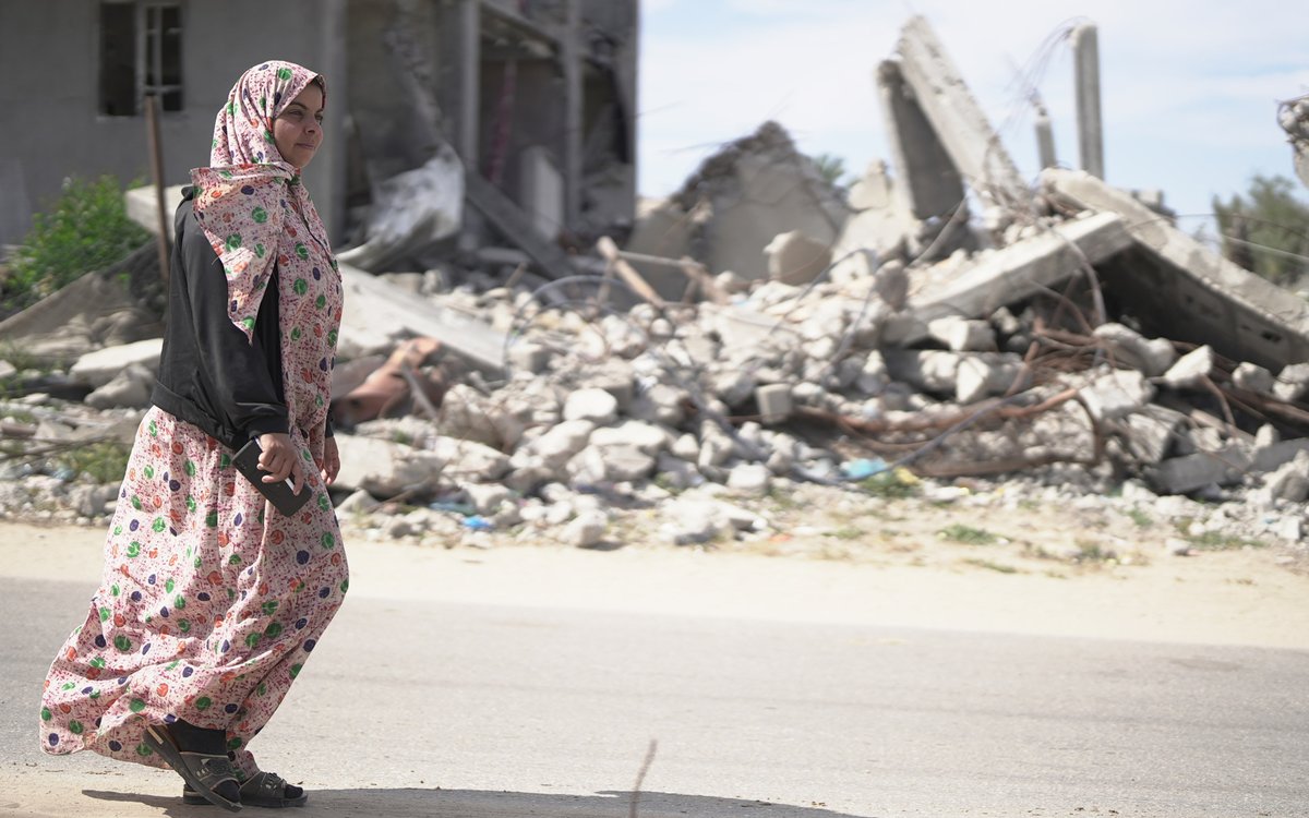 How to help Gaza | Oxfam