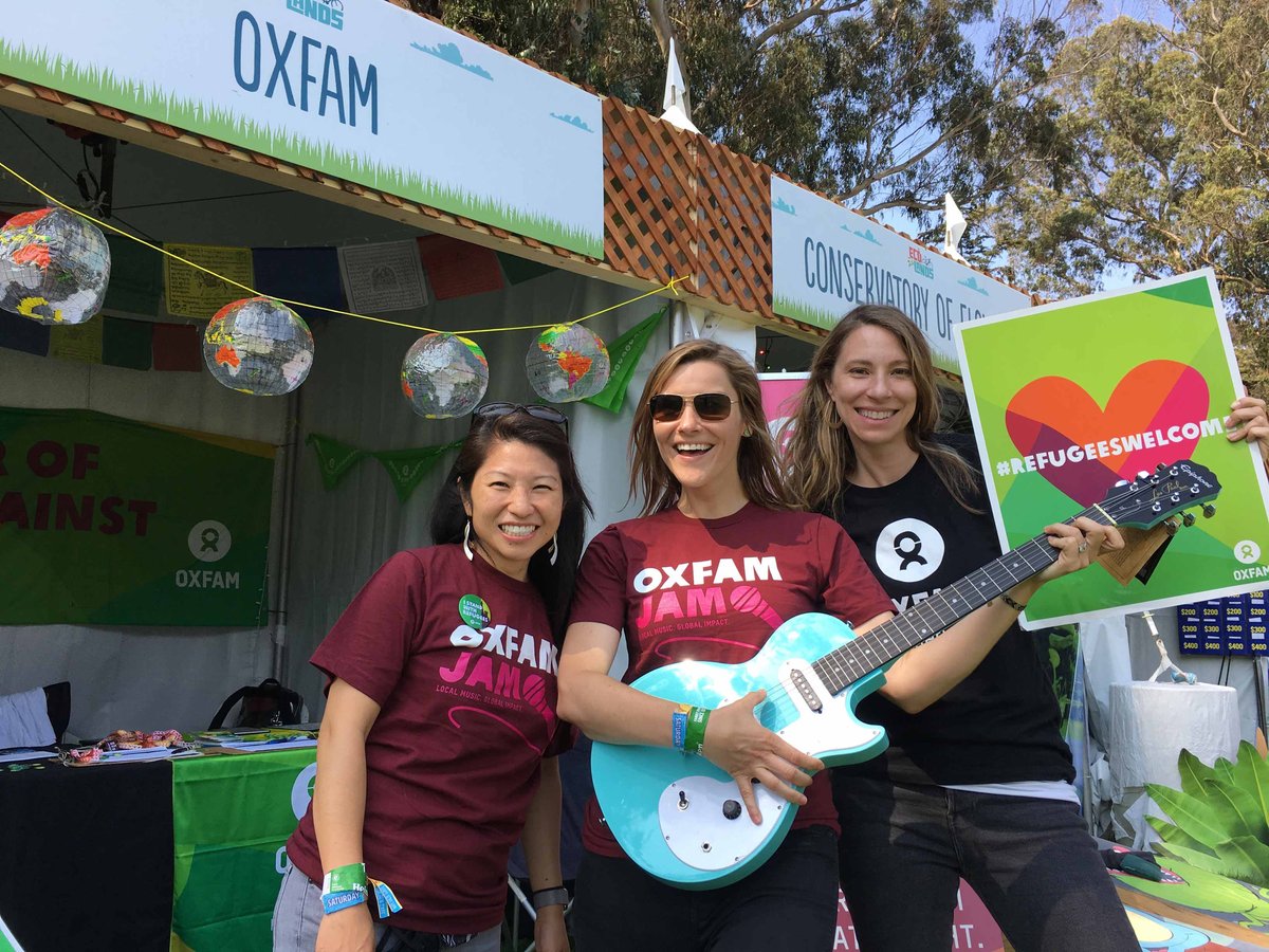 Careers | Oxfam