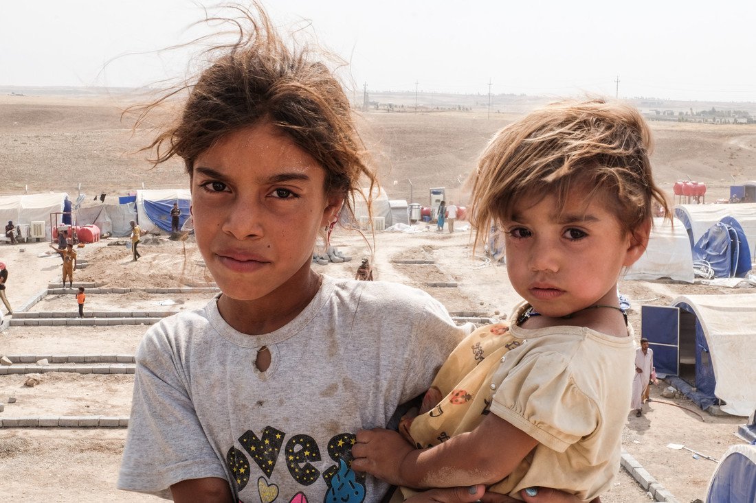 Civilians in Iraq in danger during Mosul offensive | Oxfam