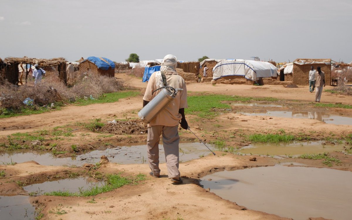 The Secret Malaria Project | Oxfam