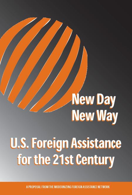 New Day New Way | Oxfam