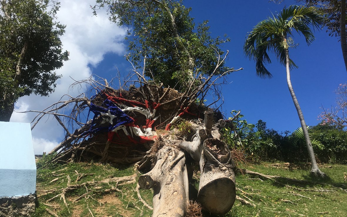 Disasters expose and expand the fault lines of inequality | Oxfam