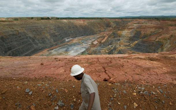 Resource rights | Oxfam