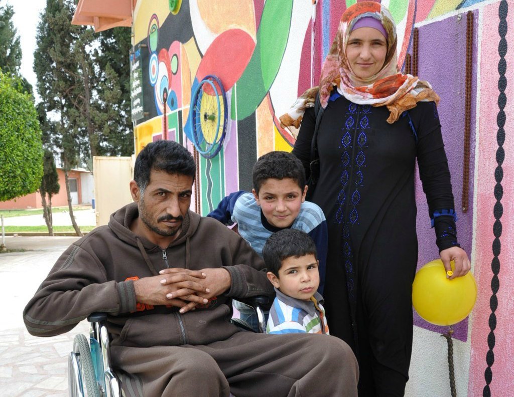 As the conflict drags on, the number of Syrian refugees climbs to 3 ...