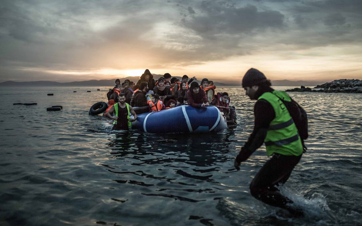 We need a better way forward for displaced people around the world | Oxfam