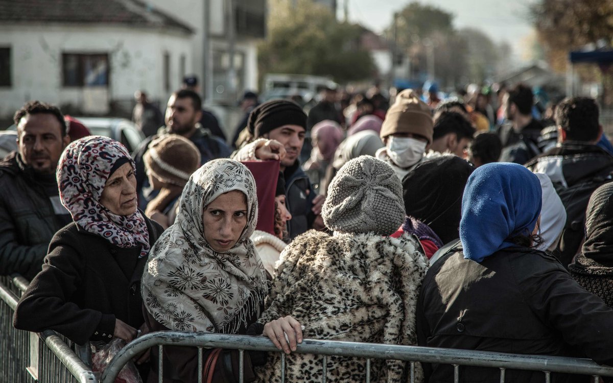 US meets resettlement goal of 10,000 Syrian refugees | Oxfam