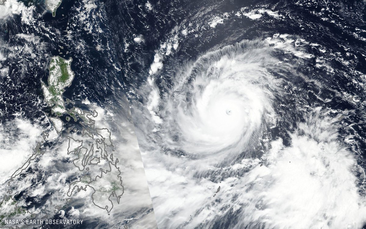 Oxfam and local partners ready to respond as Super Typhoon Mangkhut ...