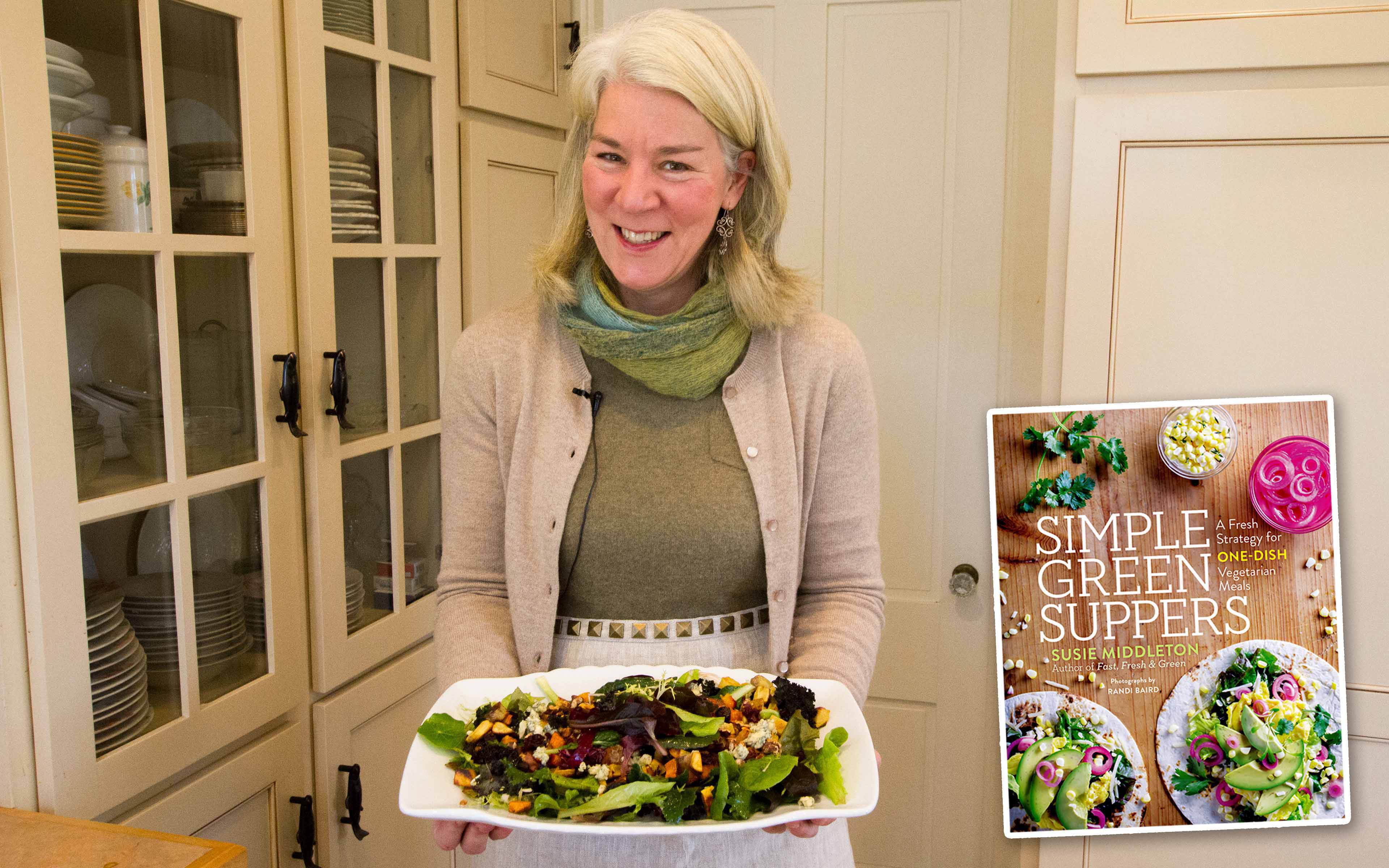 Change your kitchen routine to meal plan and 'Eat for Good' with Oxfam